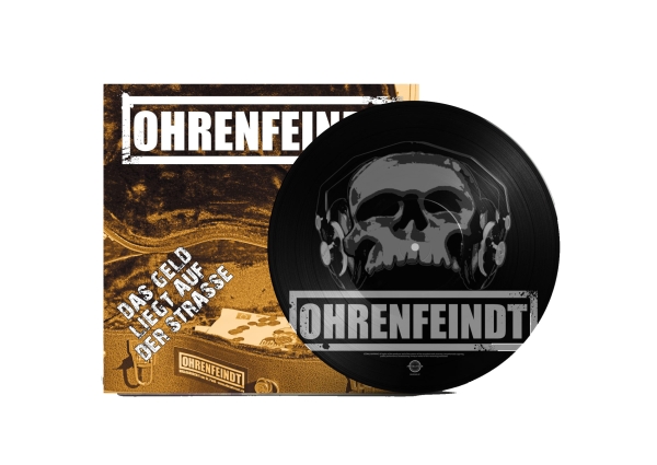 Toxic Toast - Ohrenfeindt - Das Geld liegt auf der Strasse - Limited ... Toxic Toast - Ohrenfeindt - Das Geld liegt auf der Strasse - Limited ...